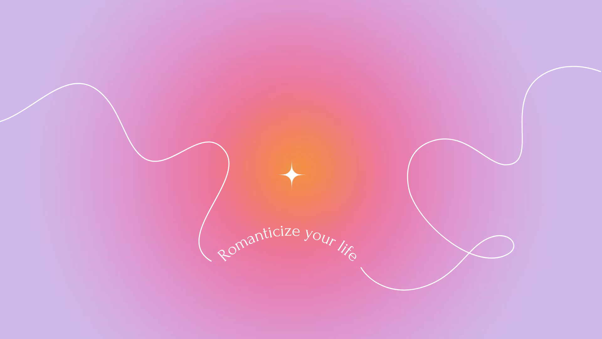 Pink Desktop Aura Wallpapers - Wallpaper Cave