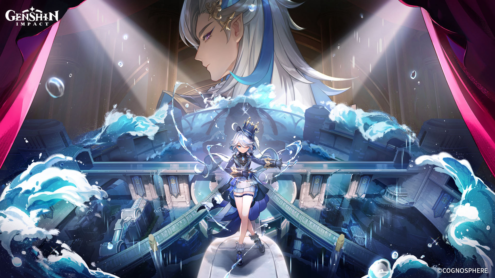 Hoyoverse Wallpapers - Wallpaper Cave