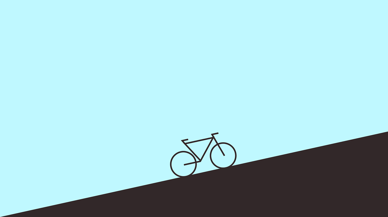 Minimalist Bike Wallpapers - Wallpaper Cave
