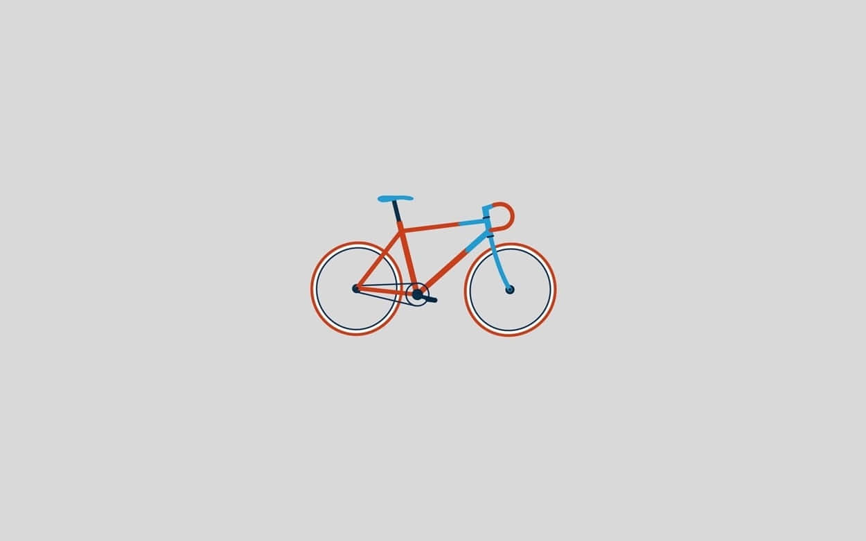 Minimalist Bike Wallpapers - Wallpaper Cave