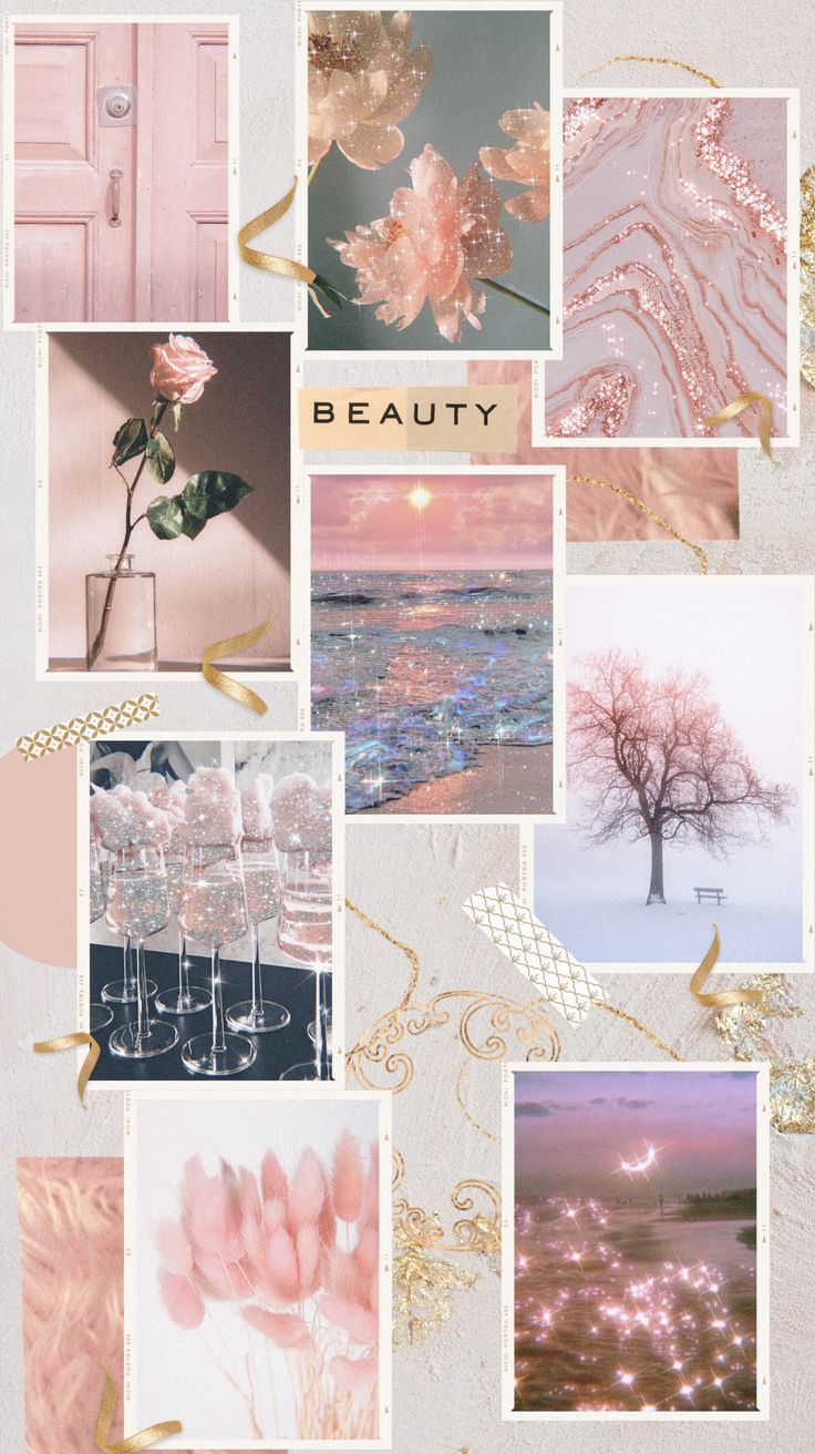 Collage Girl Wallpapers - Wallpaper Cave