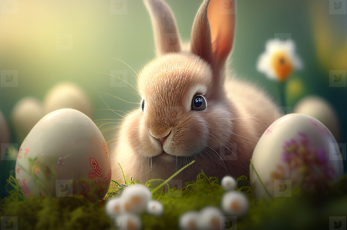 Funny Easter Bunny Wallpapers - Wallpaper Cave