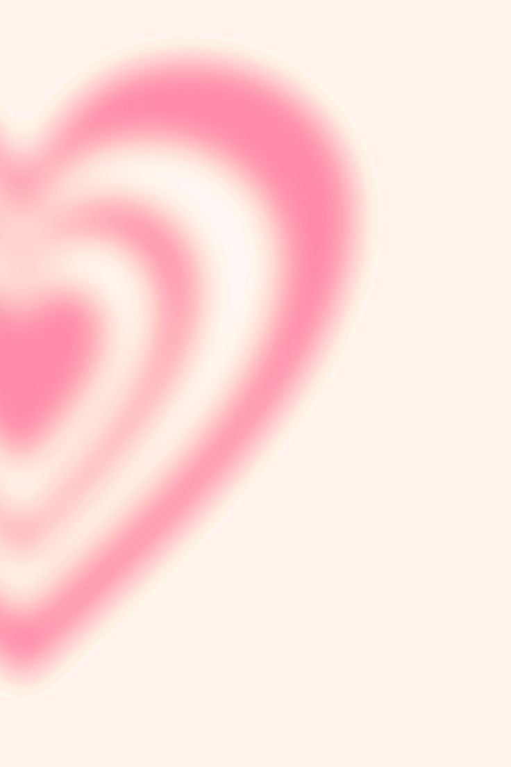 Spring Hearts Aesthetic Wallpapers - Wallpaper Cave