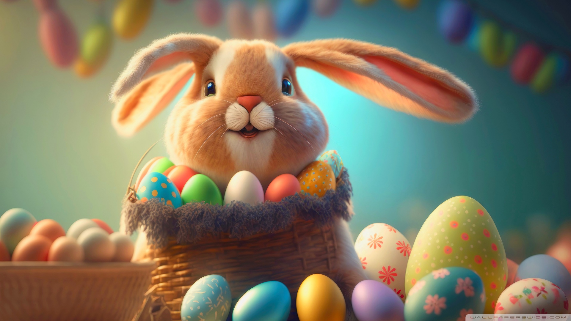 1920x1080 Easter Wallpapers - Wallpaper Cave