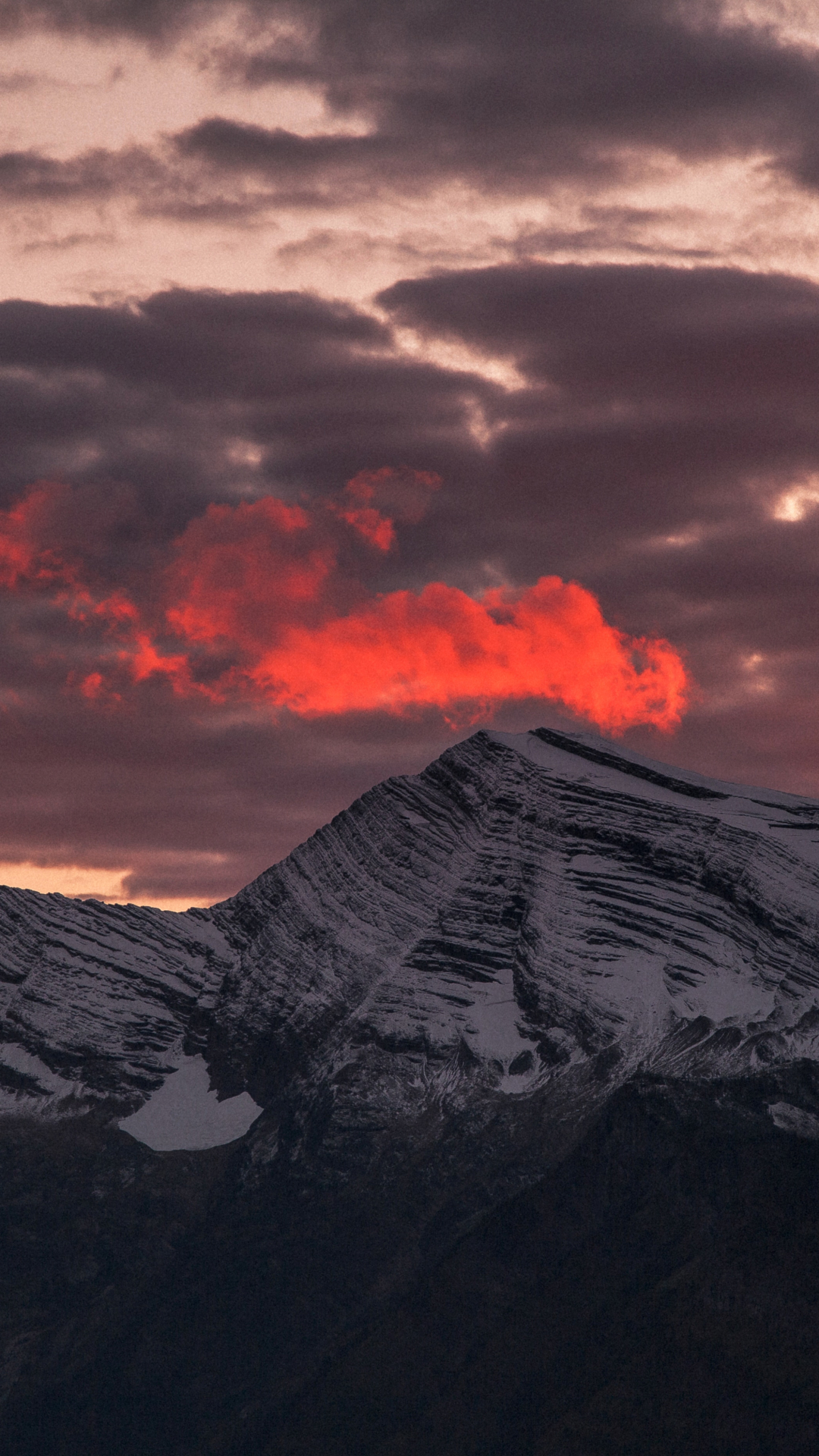 iPhone Orange Winter Wallpapers - Wallpaper Cave