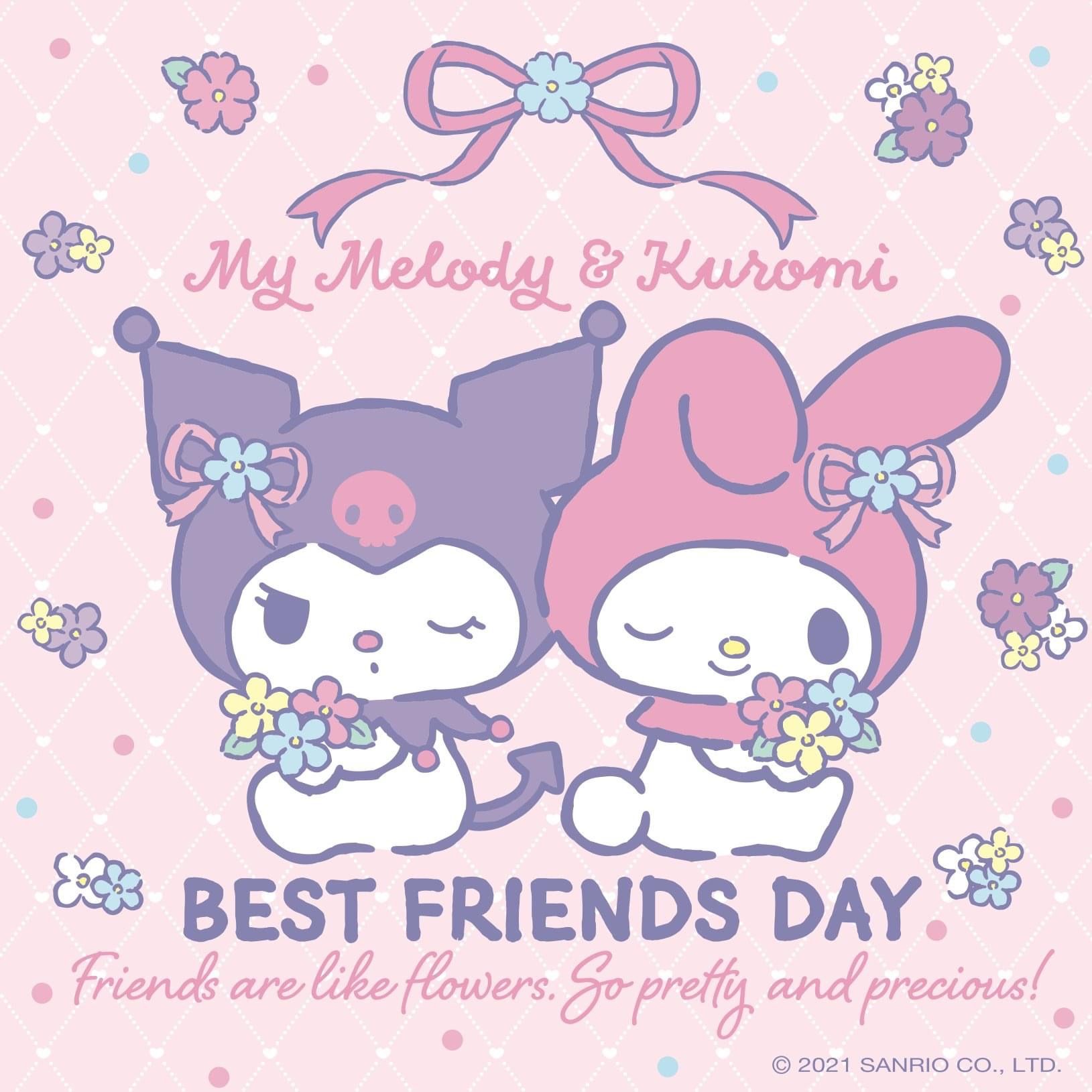 Easter My Melody Wallpapers - Wallpaper Cave