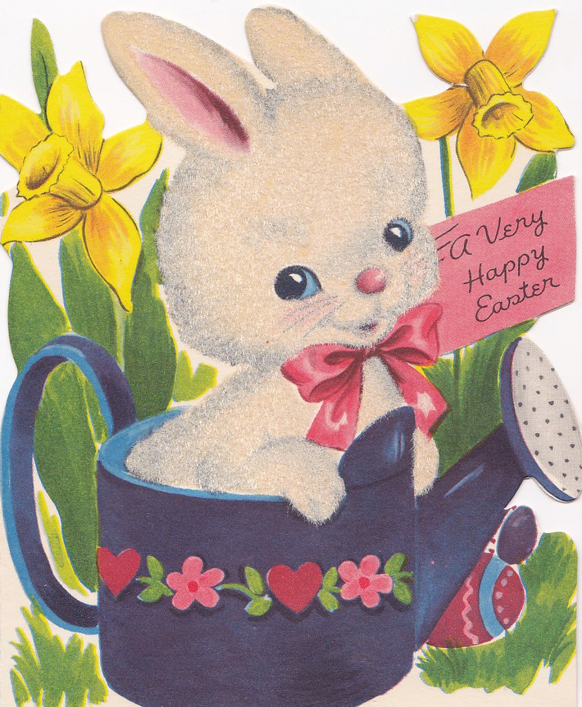 Easter Vintage Wallpapers - Wallpaper Cave