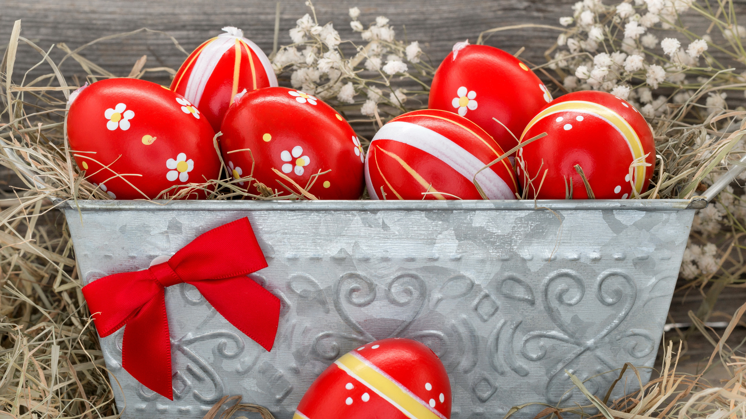 Easter Red Wallpapers - Wallpaper Cave