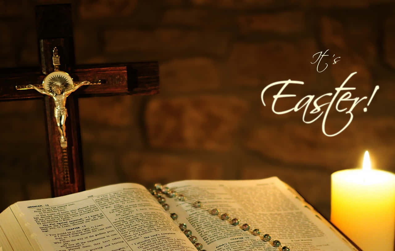 Happy Easter Christian Wallpapers - Wallpaper Cave