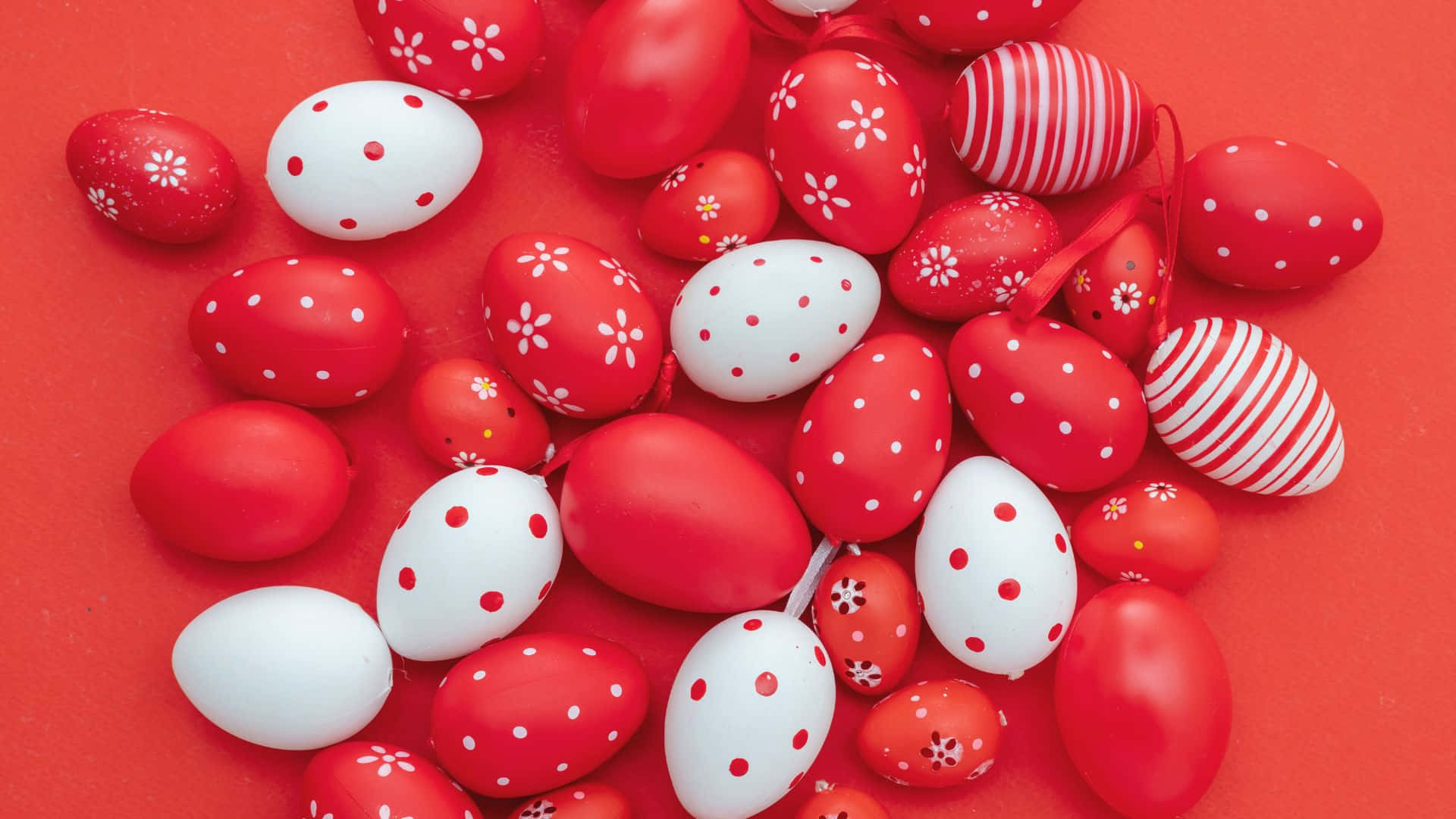 Easter Red Wallpapers - Wallpaper Cave
