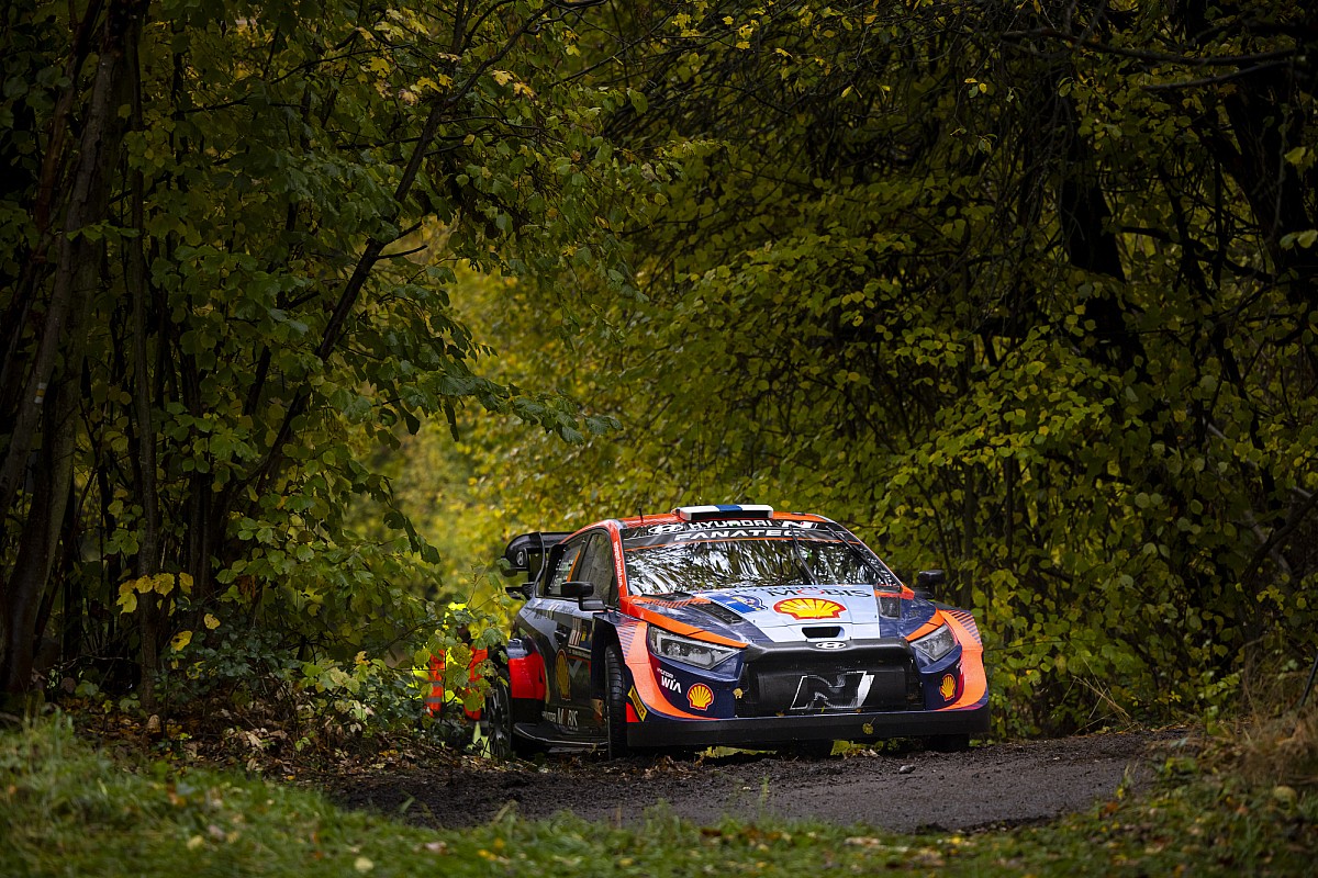 WRC 2024 Wallpapers - Wallpaper Cave