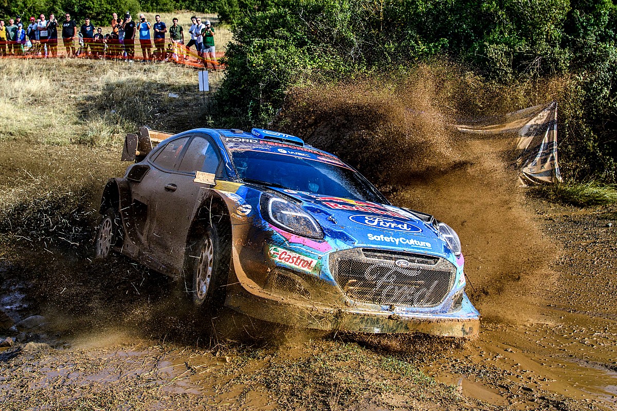 WRC 2024 Wallpapers - Wallpaper Cave