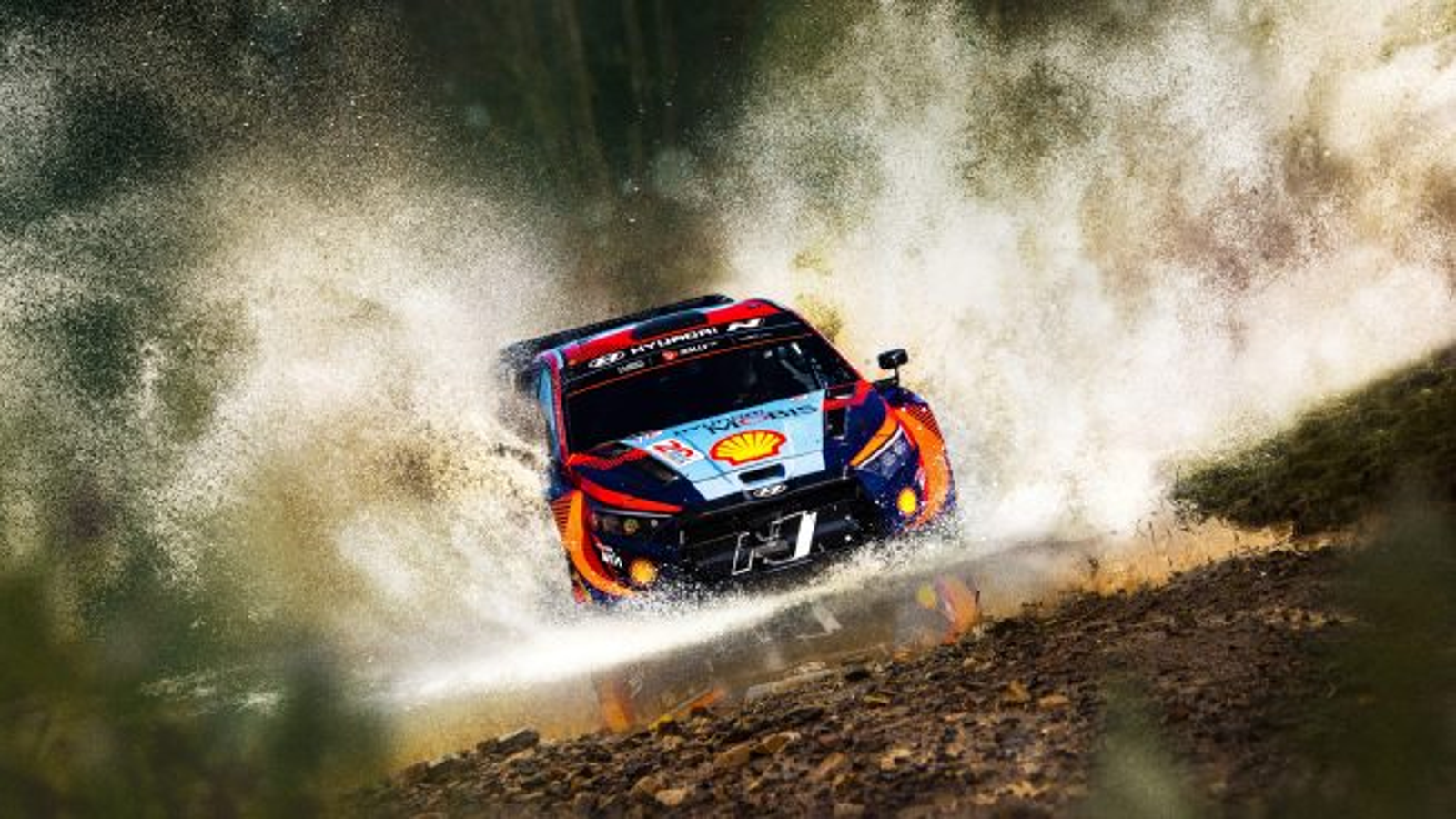 WRC 2024 Wallpapers - Wallpaper Cave