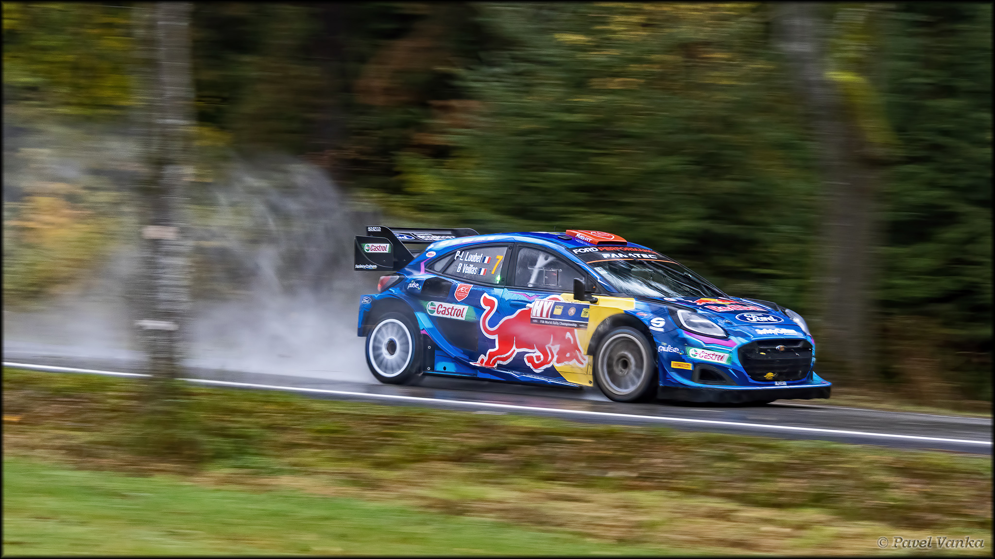 WRC 2024 Wallpapers - Wallpaper Cave