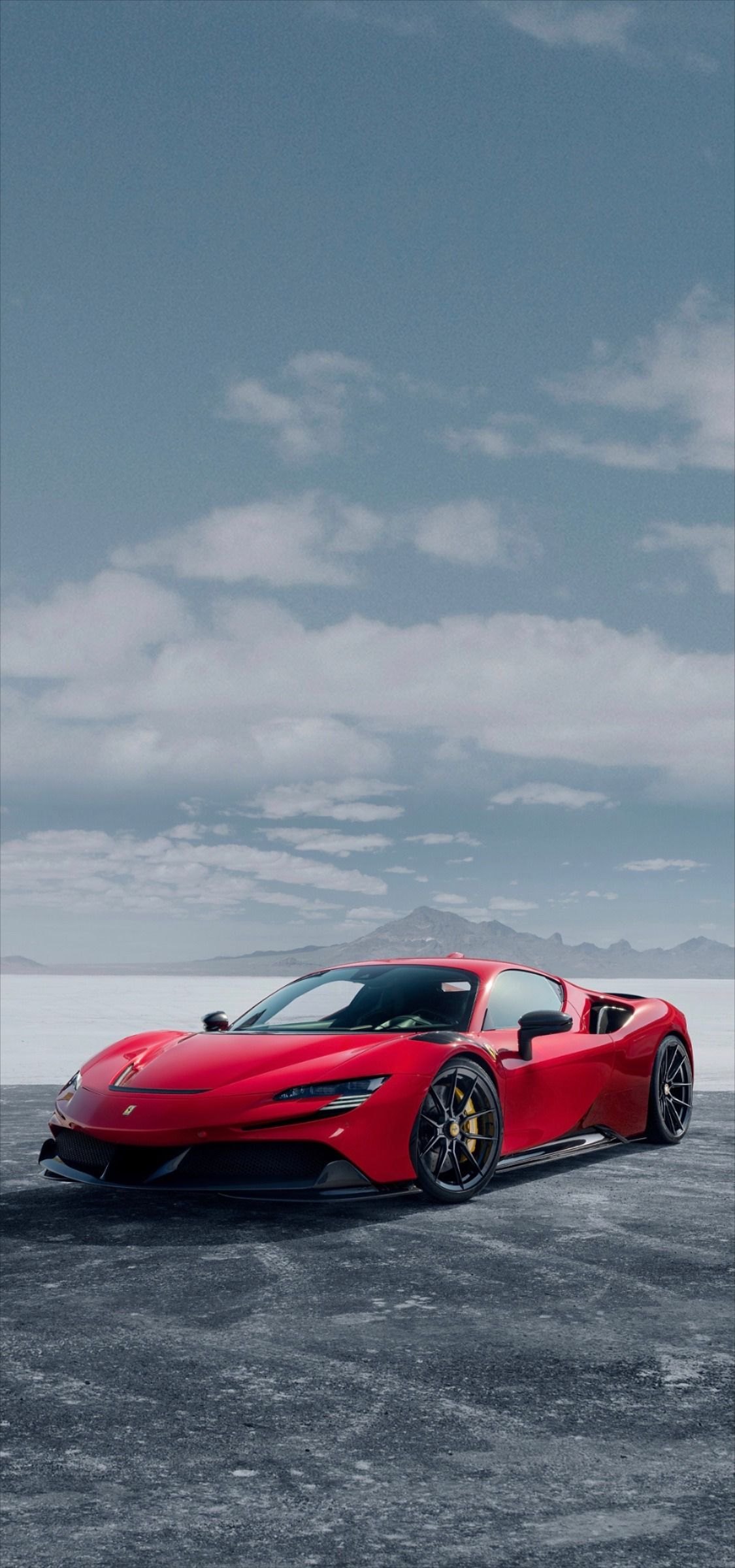 Ferrari SF90 iPhone Wallpapers - Wallpaper Cave