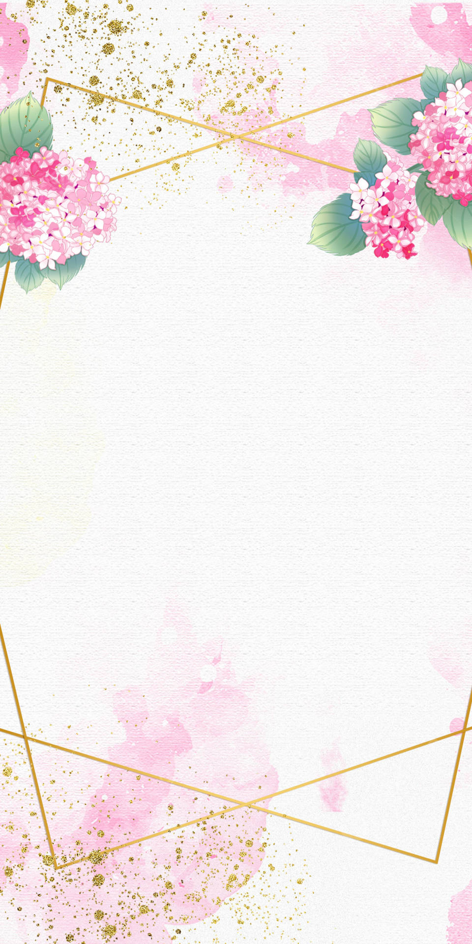 Pink Borders Wallpapers - Wallpaper Cave