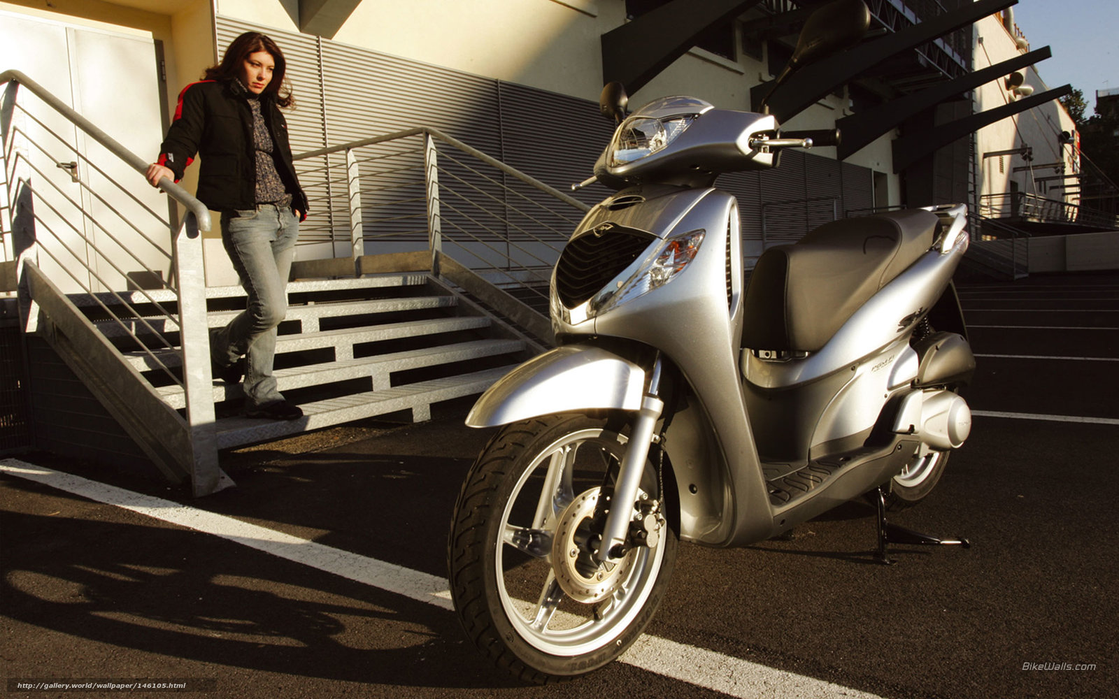 Honda SH 125i Wallpapers - Wallpaper Cave