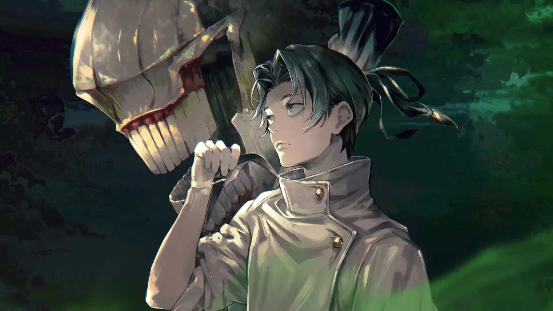 JJK Manga Panel Computer Wallpapers - Wallpaper Cave