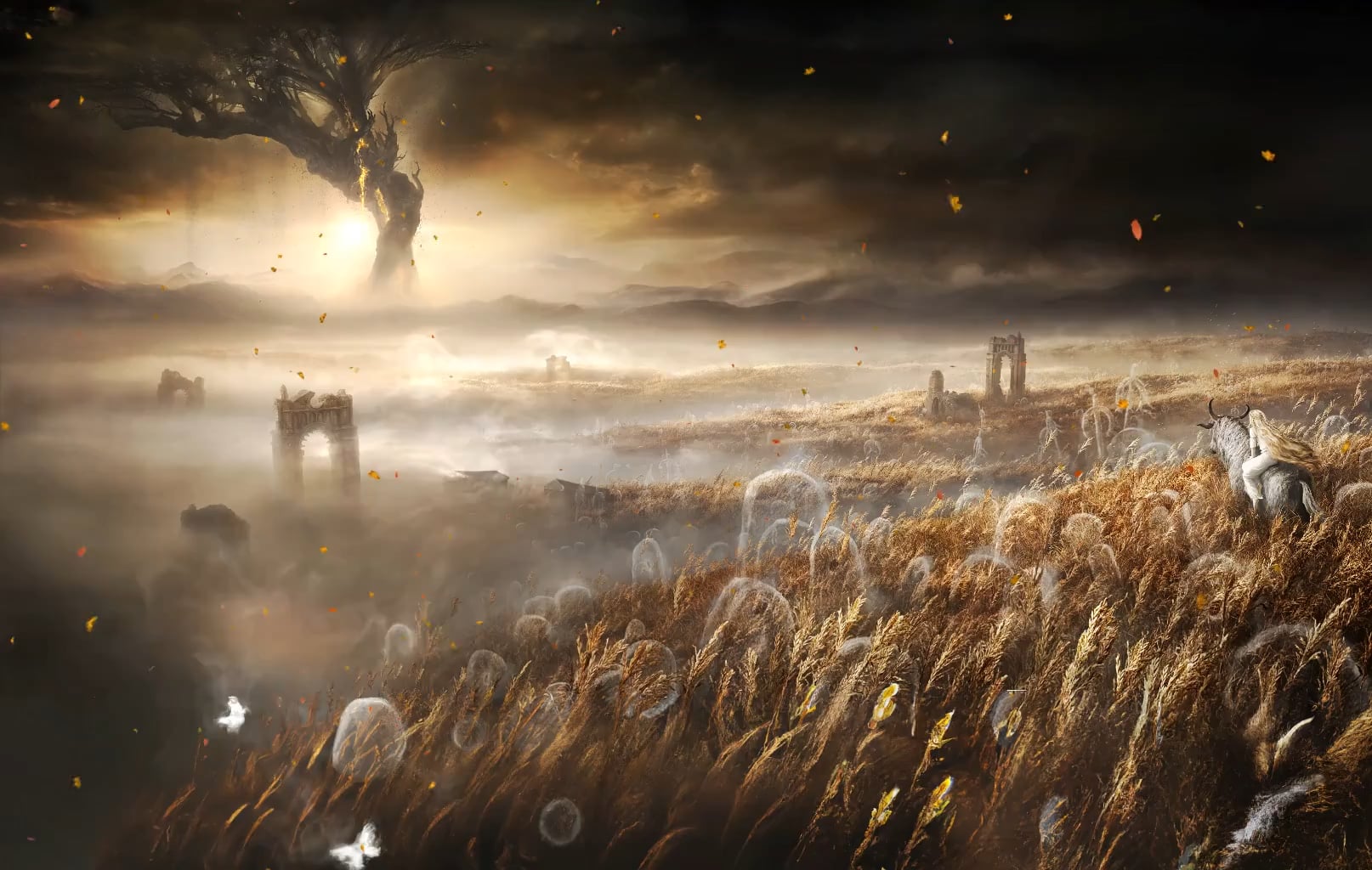 Elden Ring: Shadow Of The Erdtree HD Wallpapers - Wallpaper Cave