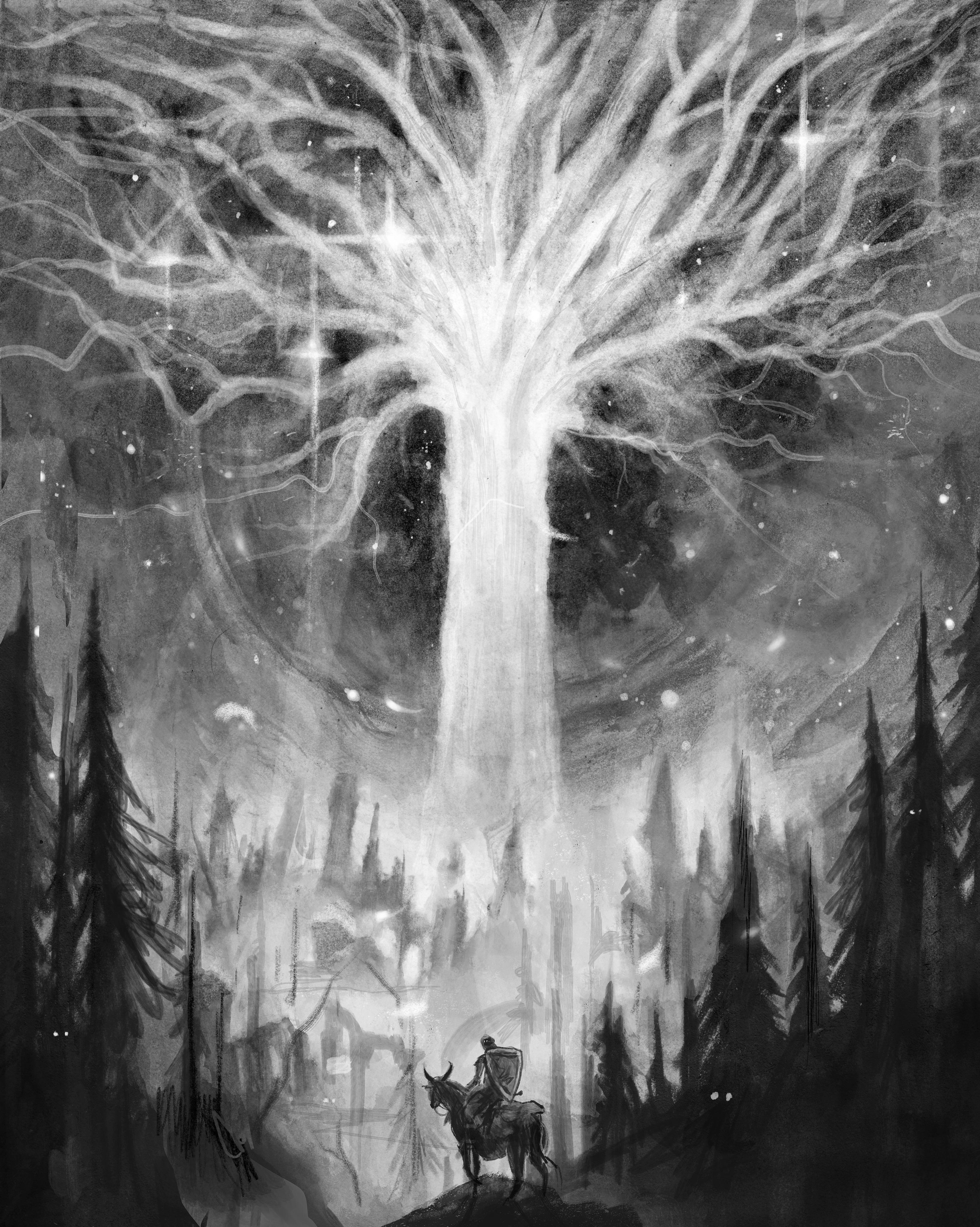 Erdtree Wallpapers - Wallpaper Cave