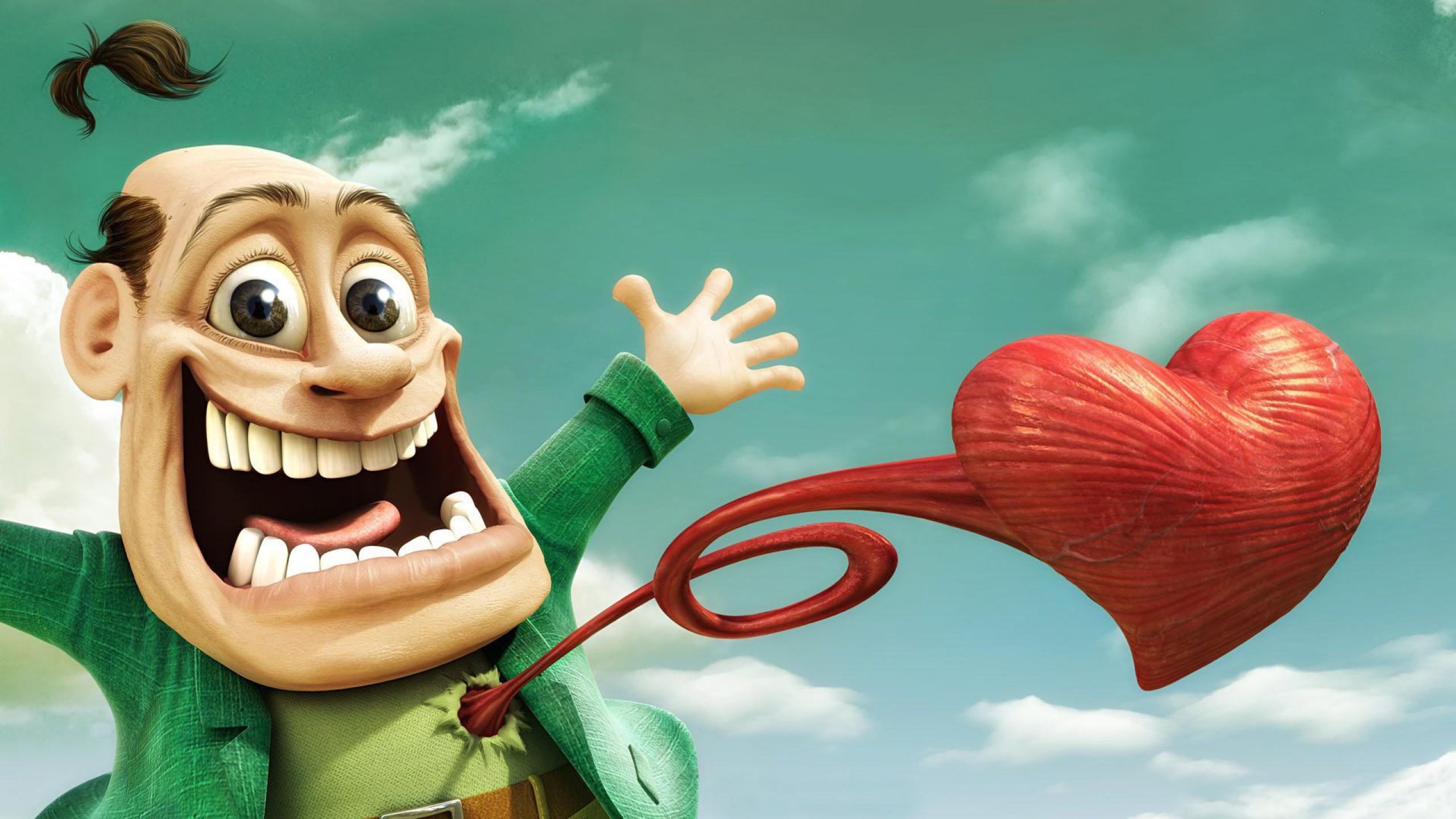 Crazy Cartoons Wallpapers - Wallpaper Cave