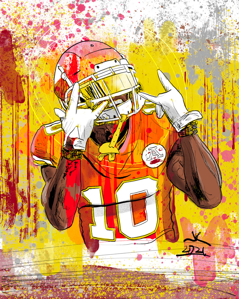 Tyreek Hill Cool Wallpapers - Wallpaper Cave