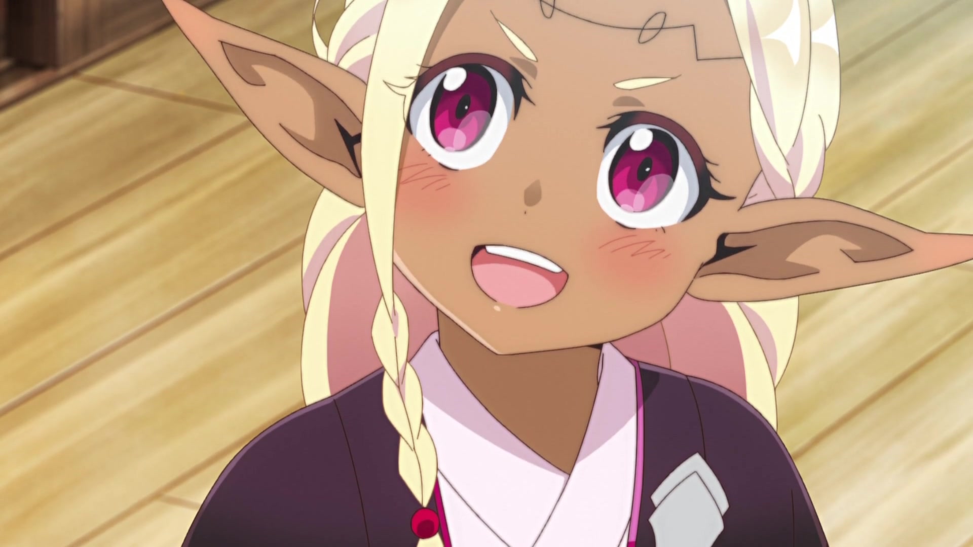 Edomae Elf Wallpapers - Wallpaper Cave