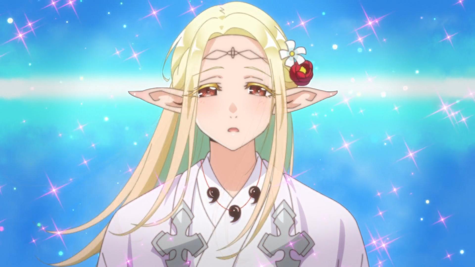 Edomae Elf Wallpapers - Wallpaper Cave