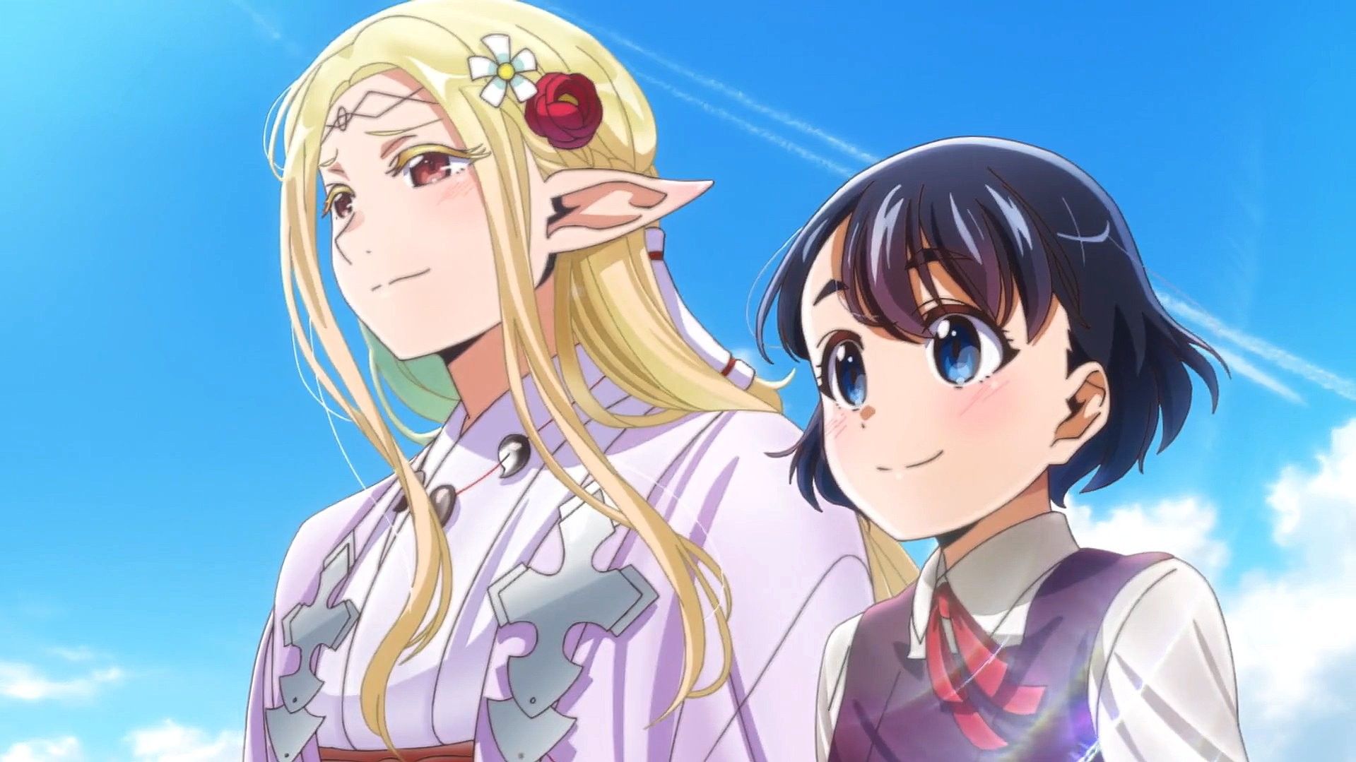 Edomae Elf Wallpapers - Wallpaper Cave