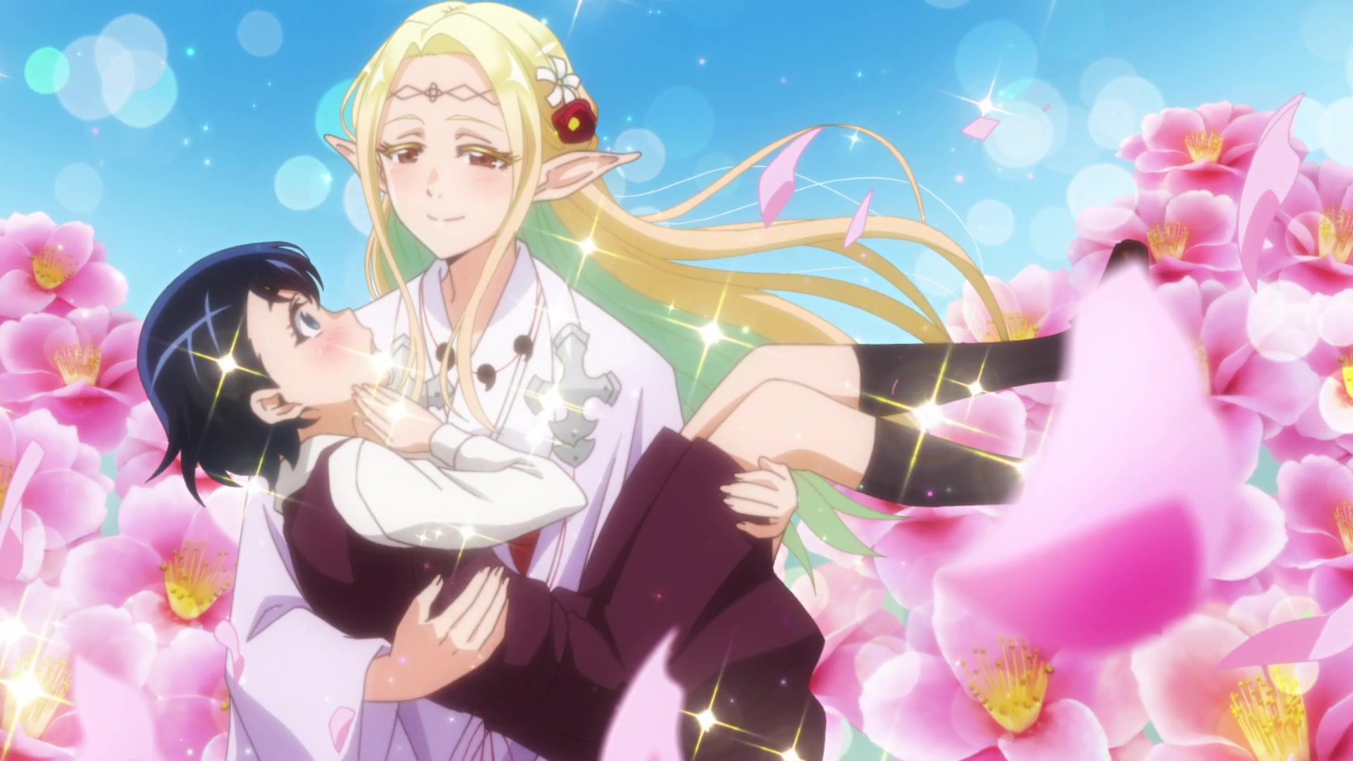 Edomae Elf Wallpapers - Wallpaper Cave