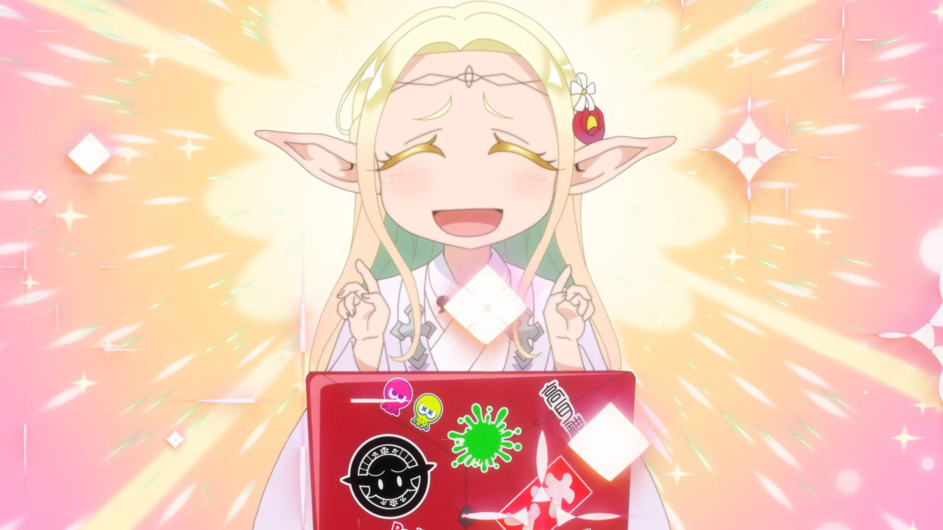 Edomae Elf Wallpapers - Wallpaper Cave