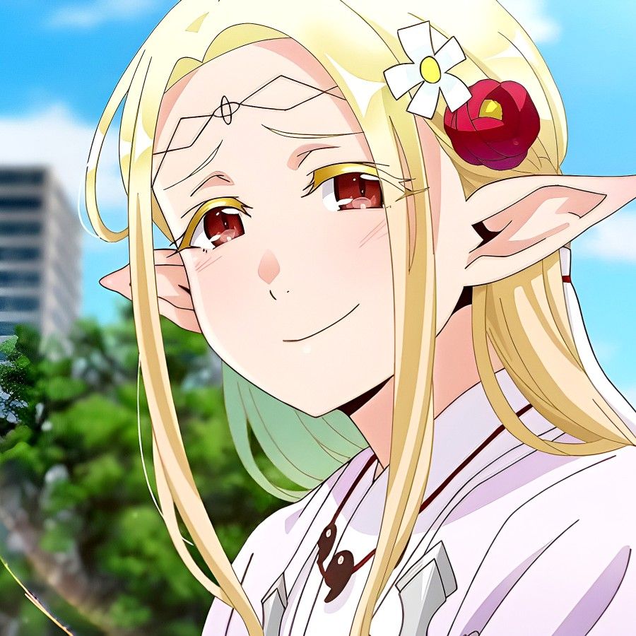 Edomae Elf Wallpapers - Wallpaper Cave