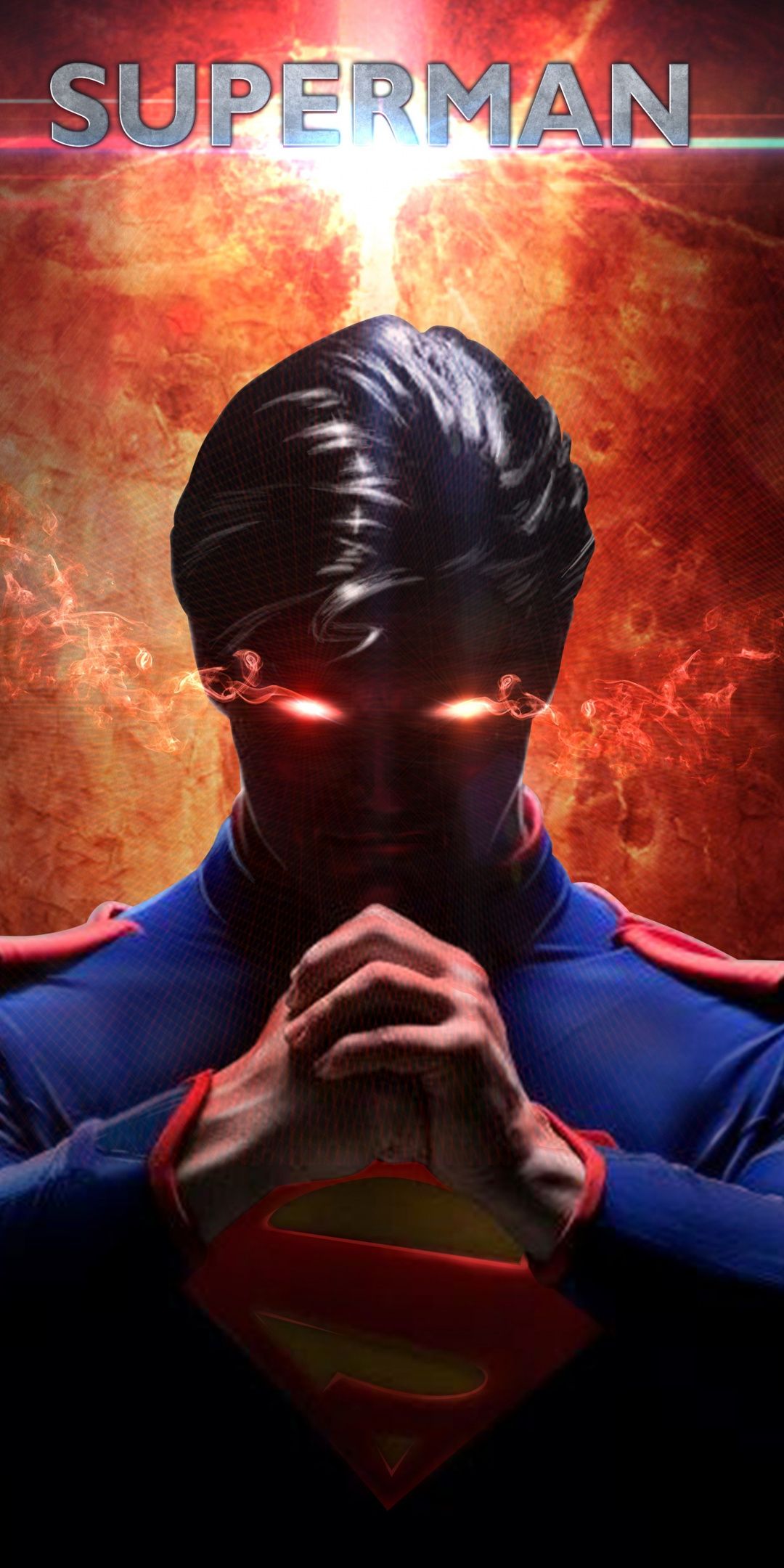 Superman Angry Wallpapers - Wallpaper Cave