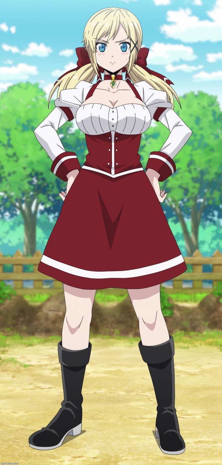 Yuusha Ga Shinda Wallpapers - Wallpaper Cave