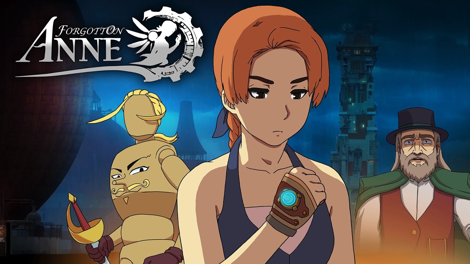 Forgotton Anne Wallpapers - Wallpaper Cave