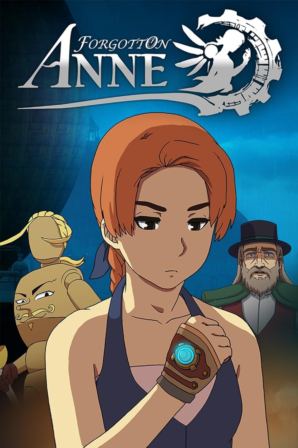 Forgotton Anne Wallpapers - Wallpaper Cave