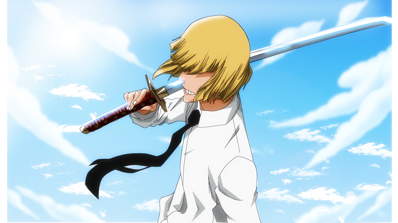 Captain Shinji Desktop Wallpapers - Wallpaper Cave