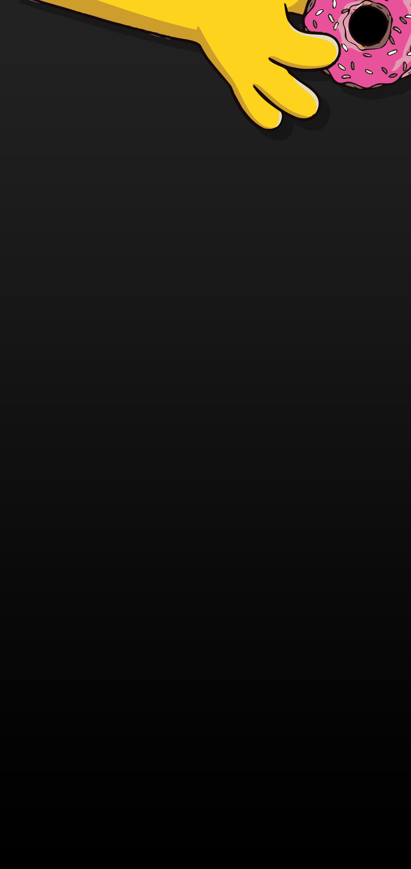 Dark Simpsons Phone Wallpapers - Wallpaper Cave