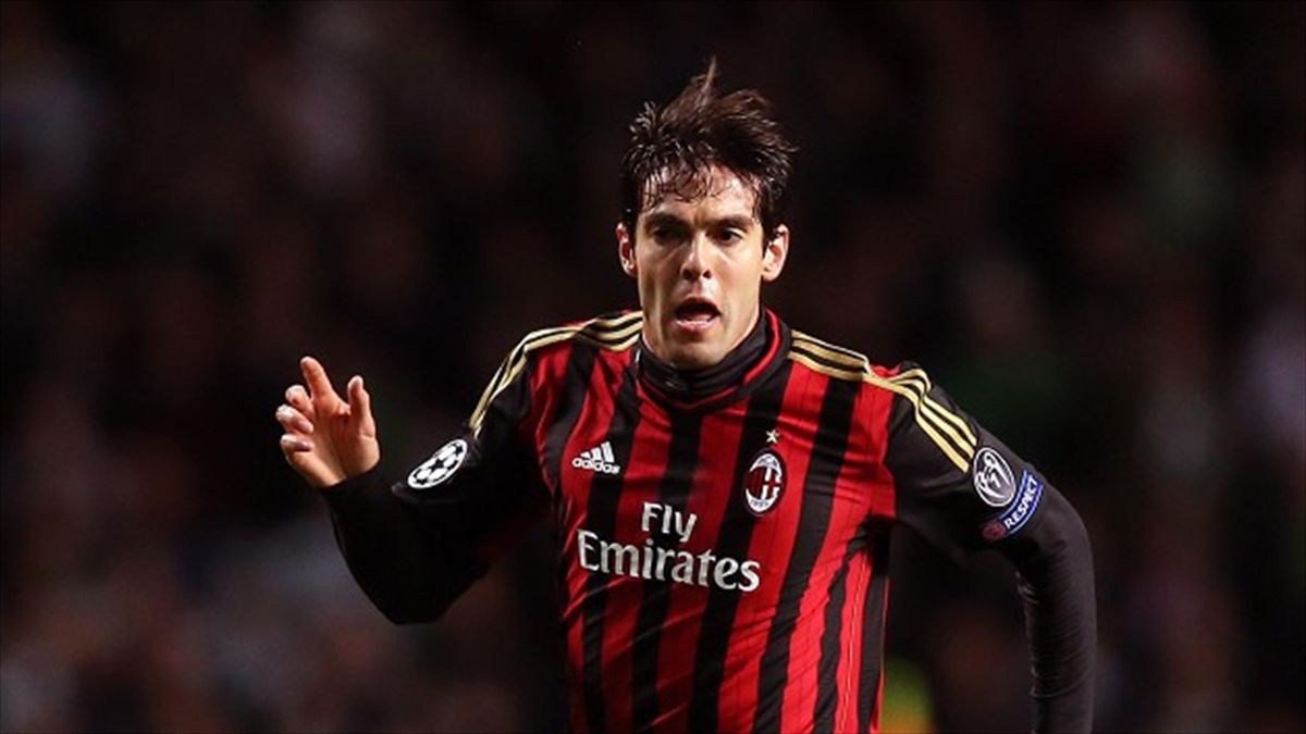 Kaka Computer AC Milan Wallpapers - Wallpaper Cave