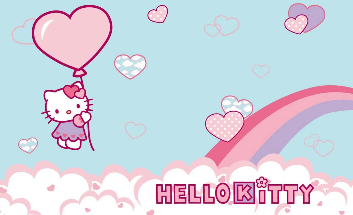 Hello Kitty Aesthetic Laptop HD Wallpapers - Wallpaper Cave