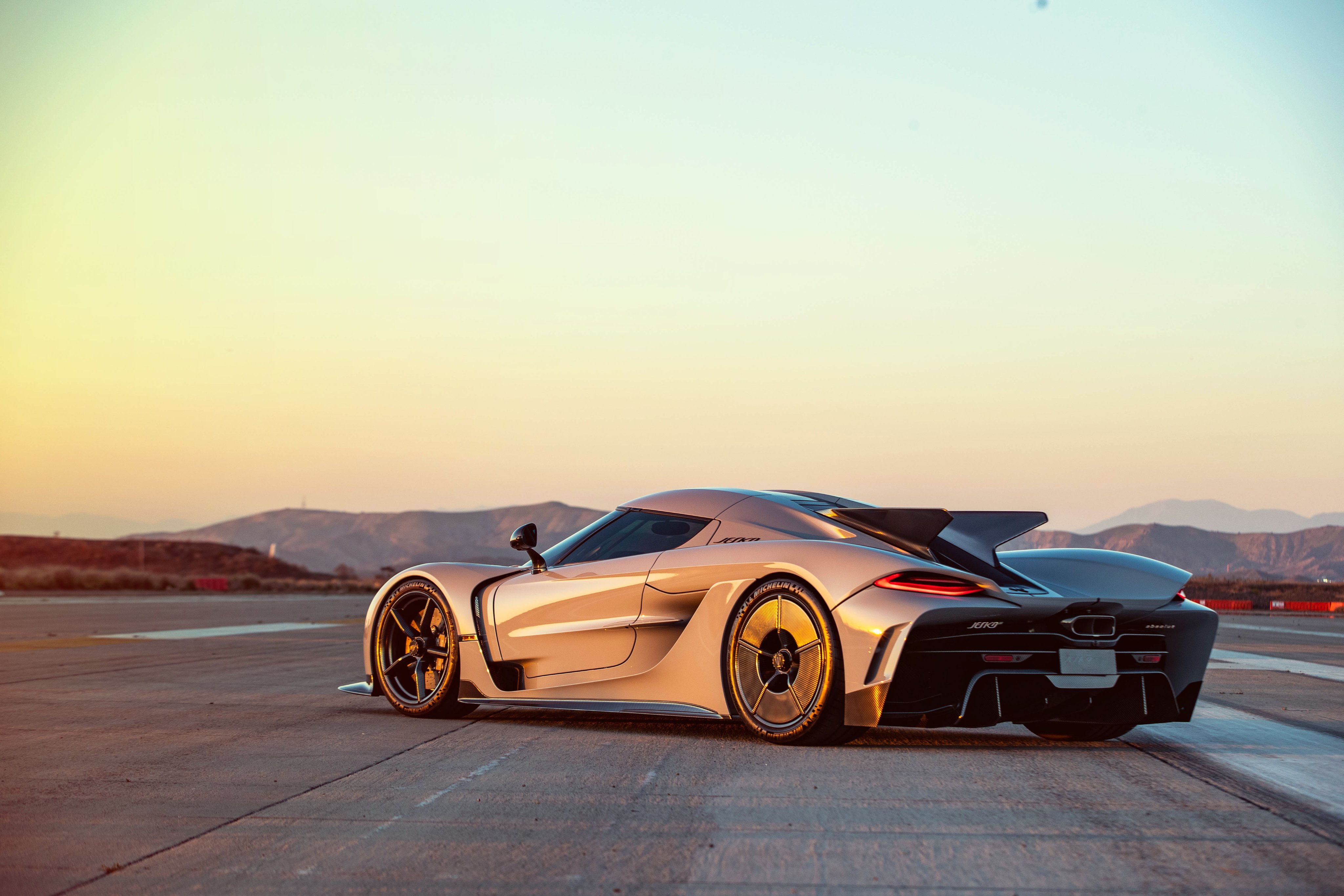 Koenigsegg Jesko 4k Wallpapers - Wallpaper Cave