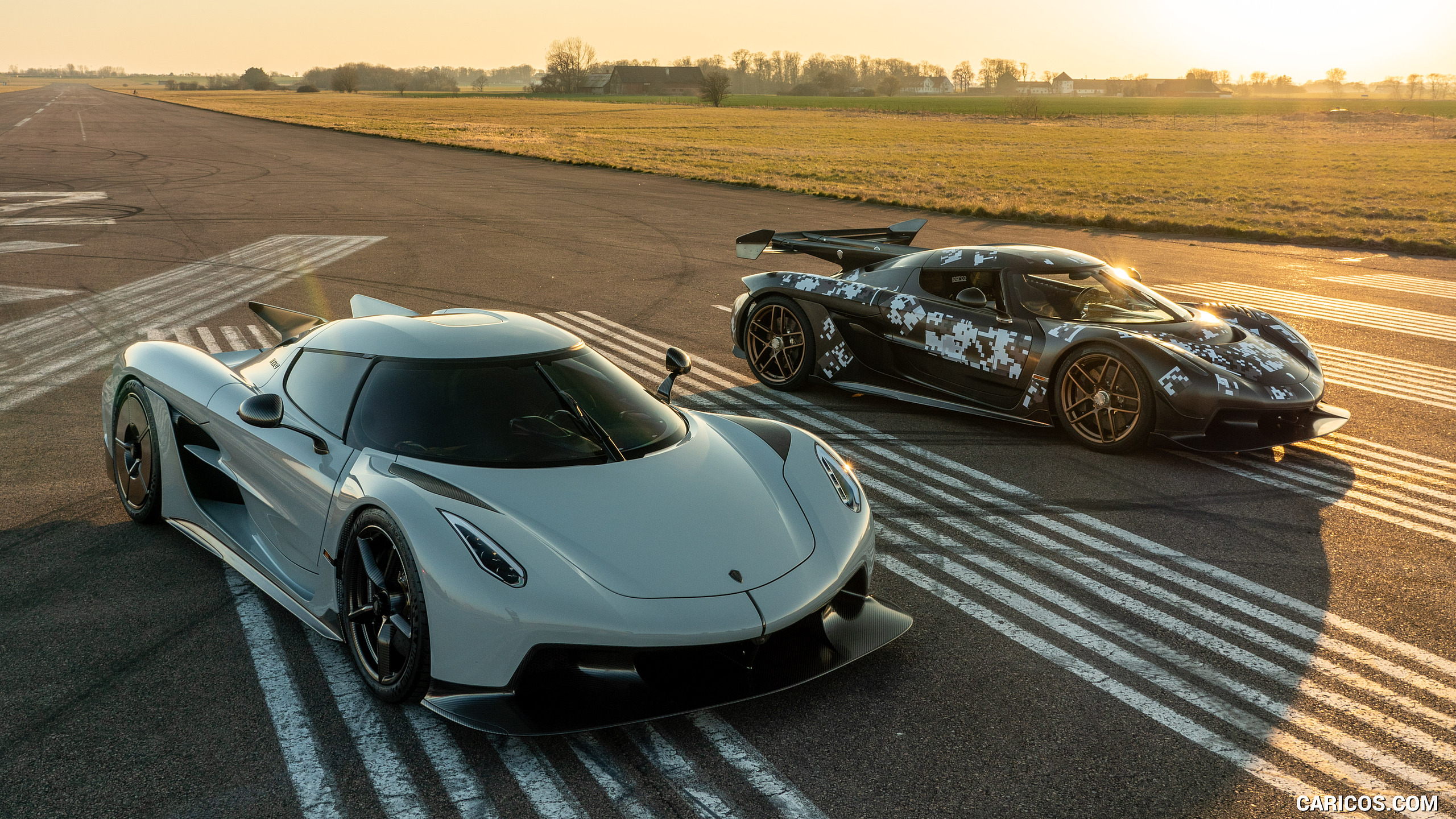 Koenigsegg Jesko 4k Wallpapers - Wallpaper Cave