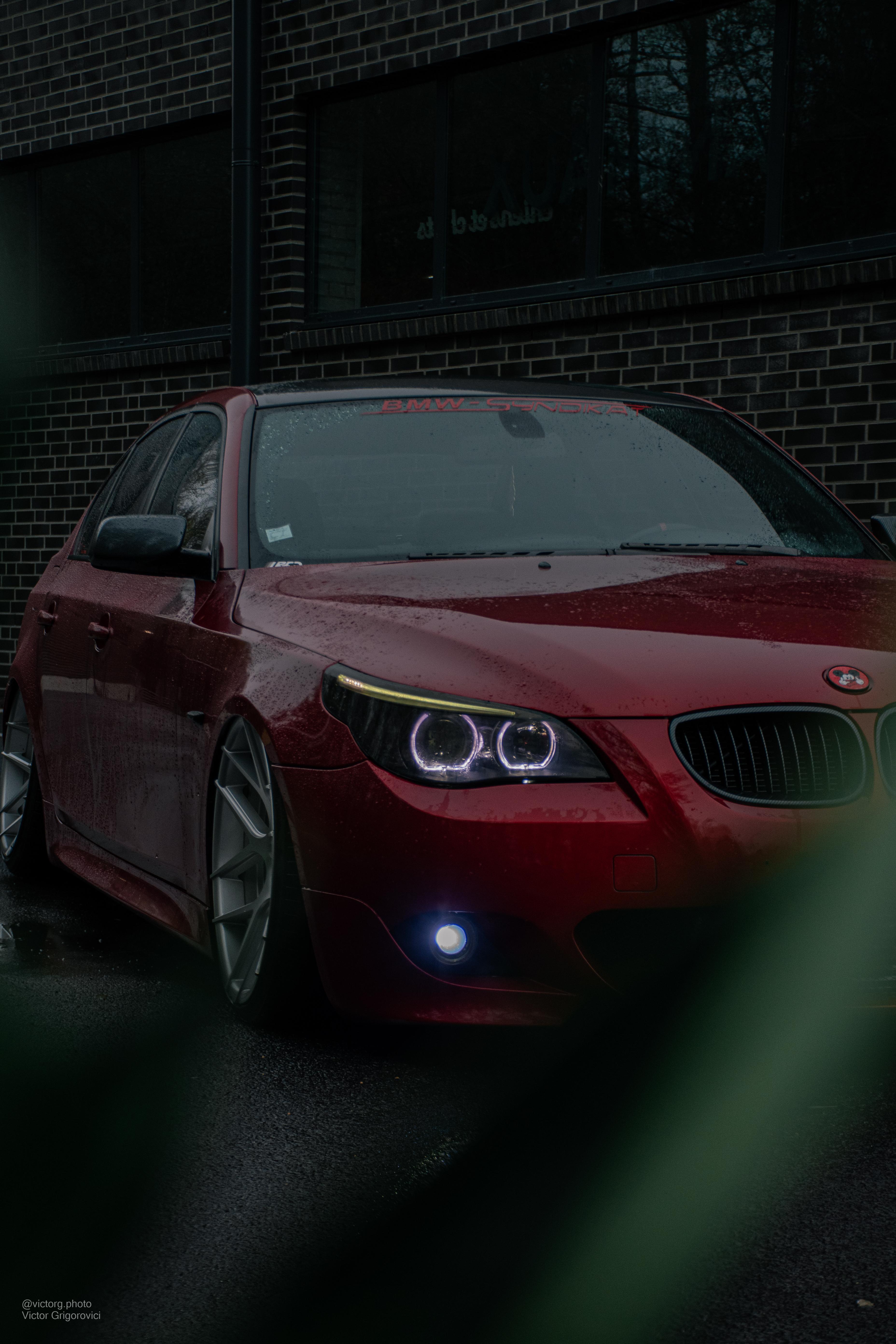 BMW M5 E60 Phone Wallpapers - Wallpaper Cave