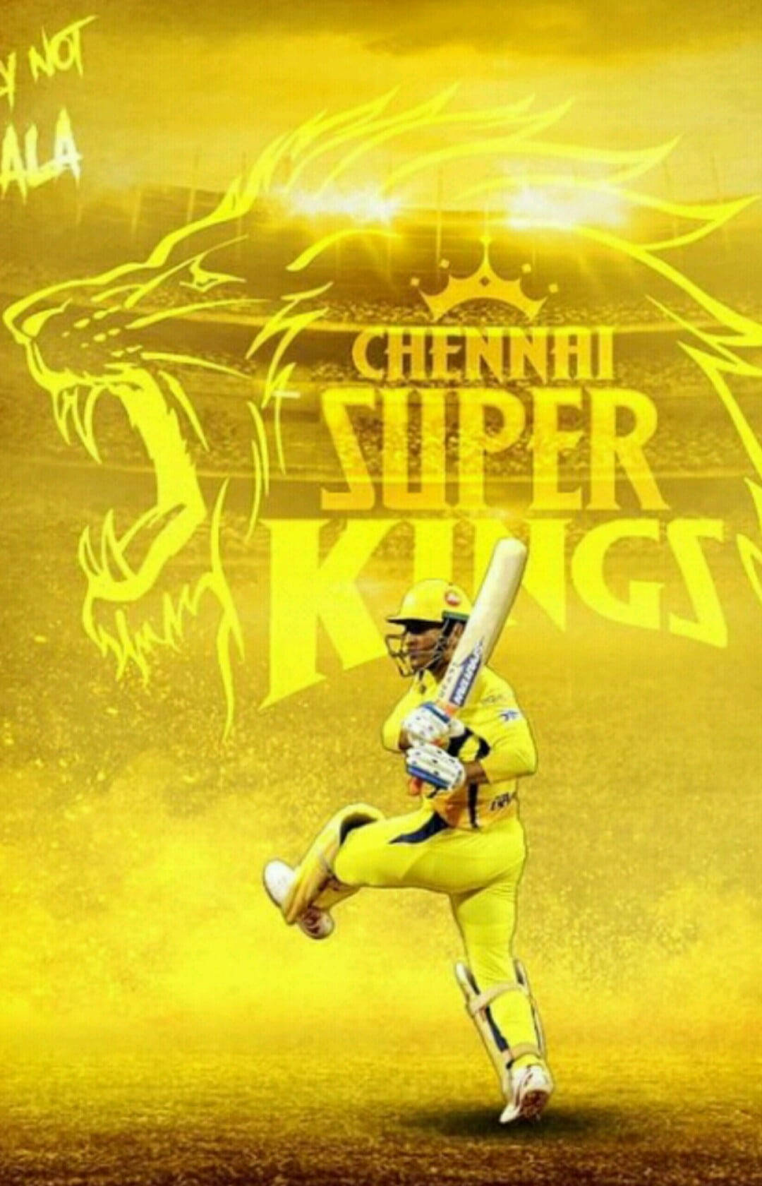 CSK Phone Wallpapers - Wallpaper Cave