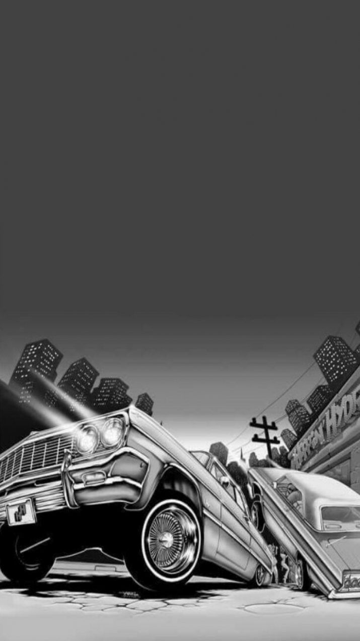 Lowrider wallpaper store