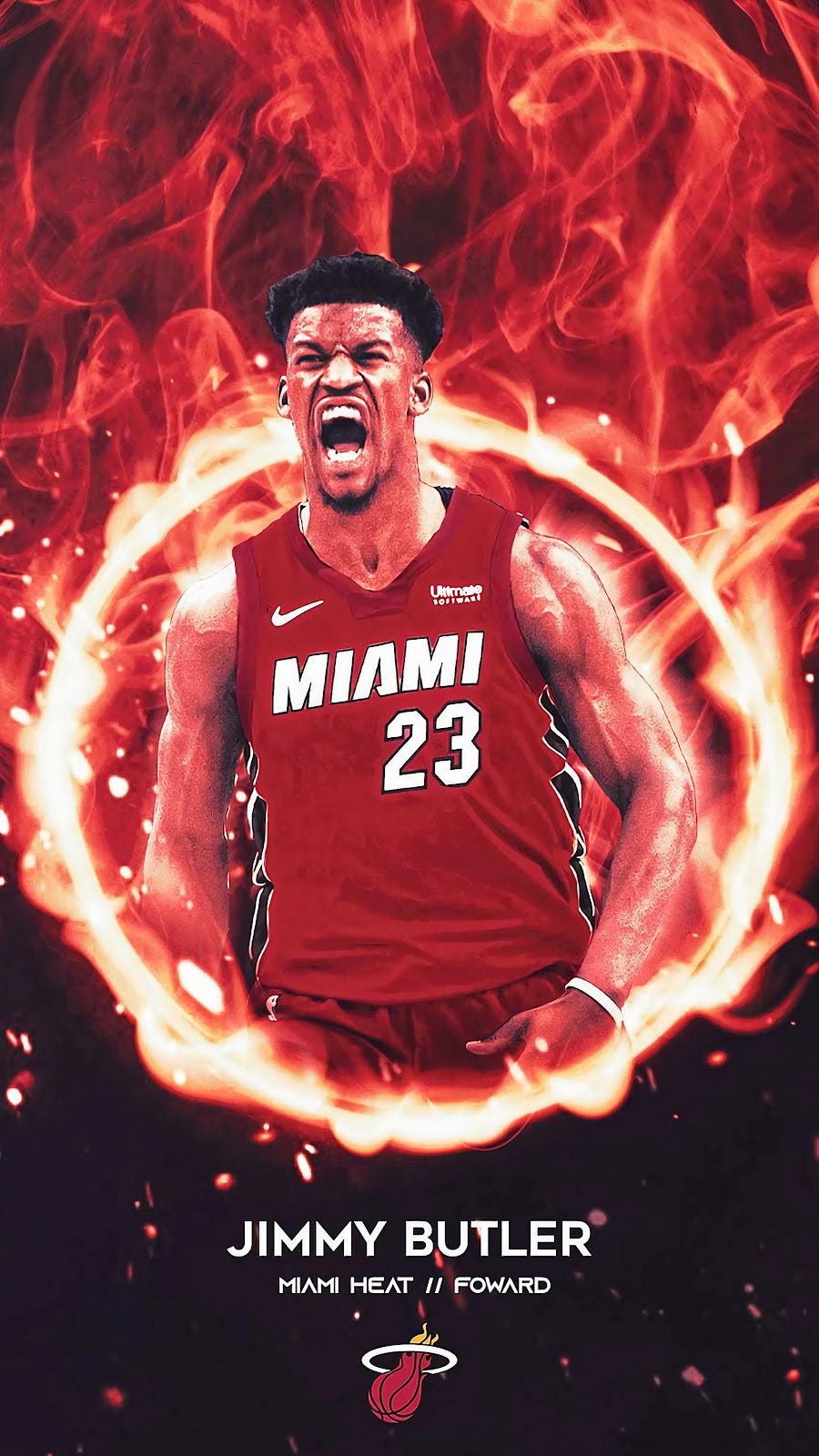 Jimmy Butler Wallpaper Iphone NBA's Jimmy Butler Walks Out Of