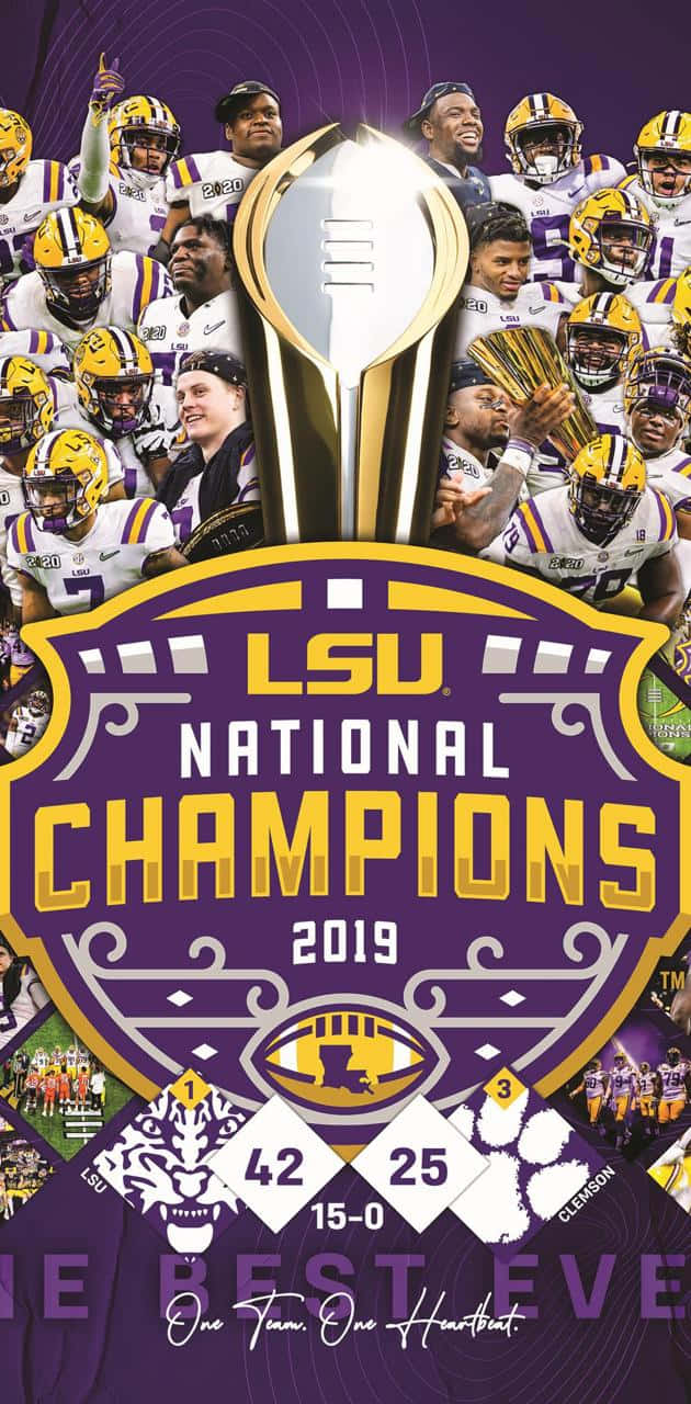 LSU Phone Wallpapers - Wallpaper Cave
