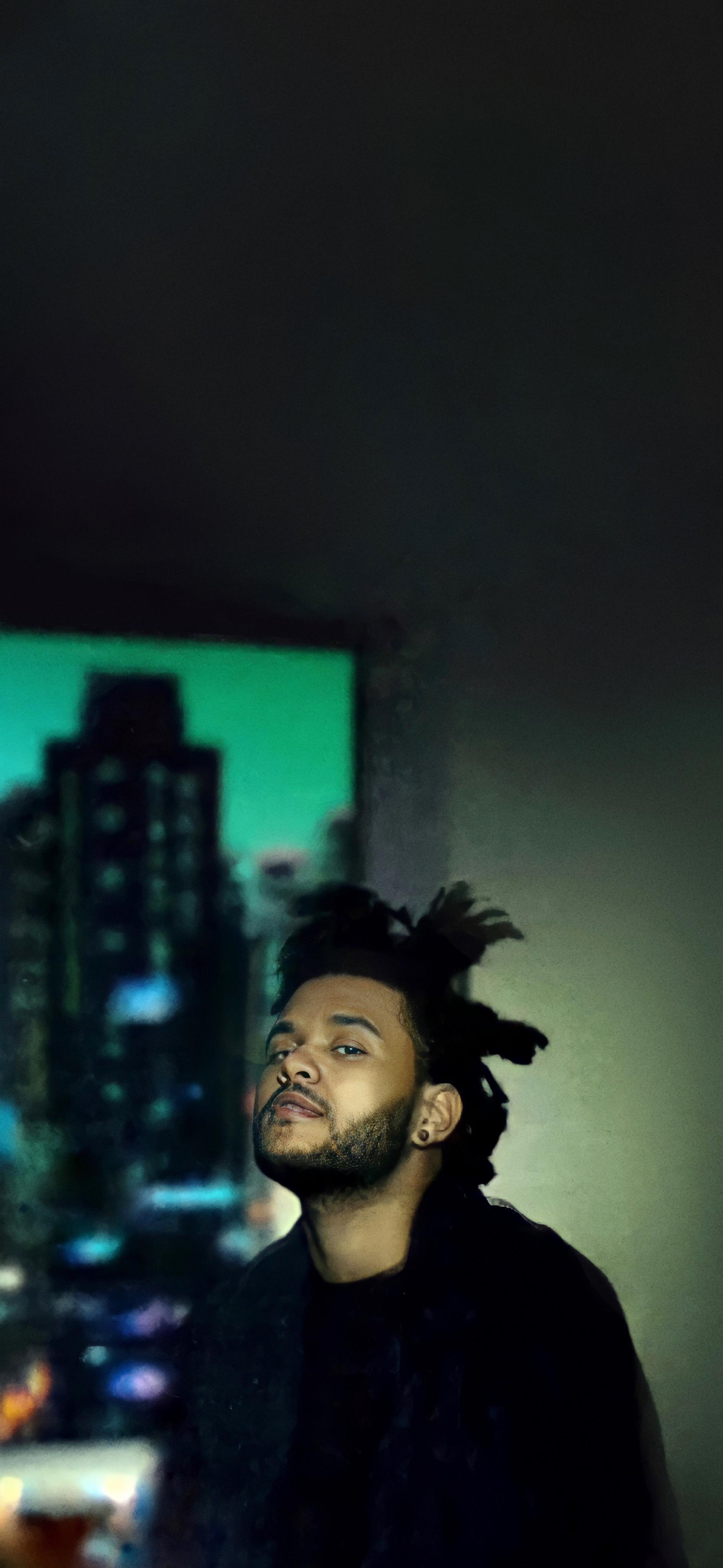 iPhone The Weeknd Wallpapers - Wallpaper Cave