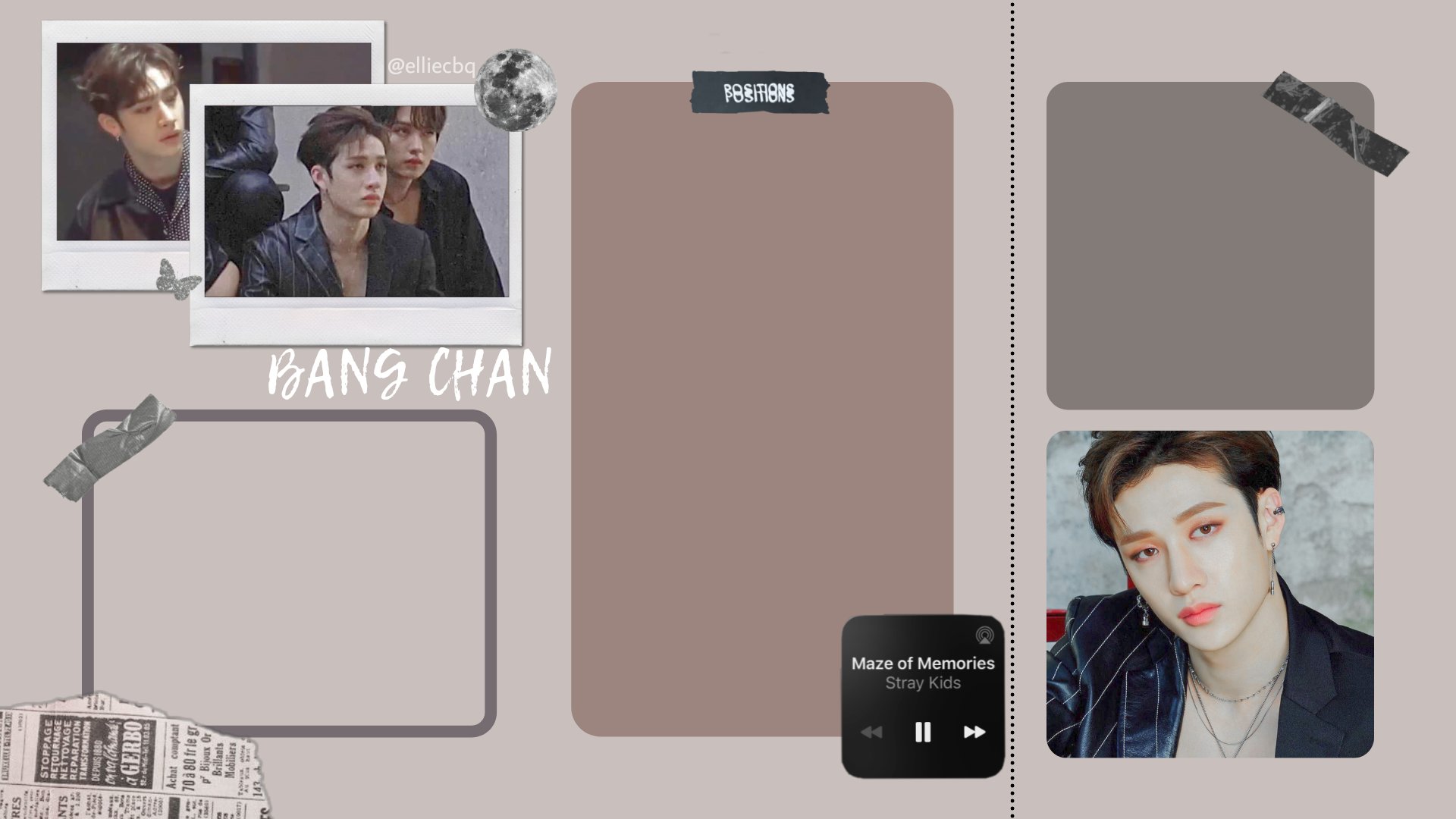 Bang Computer Wallpaper