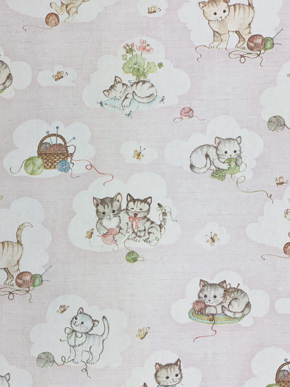 Vintage Cat Wallpapers - Wallpaper Cave